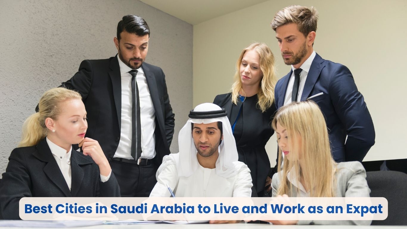 Best Cities Of Saudi Arabia For Expats Living Knowledge