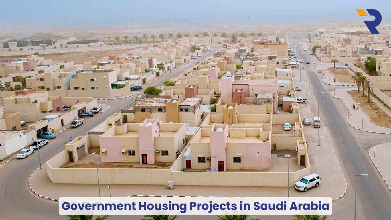 Discover Government Housing Projects in Saudi Arabia